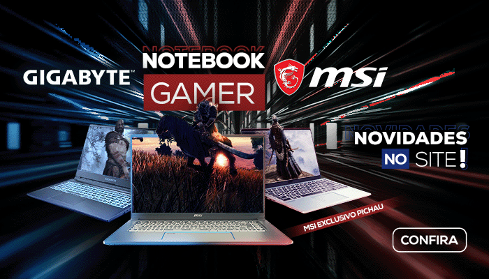 Pichau - Os Melhores Preços do Brasil | Pichau