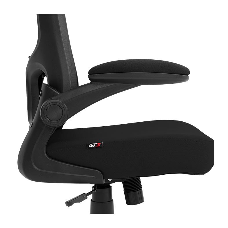 Cadeira Office DT3 Vita Headrest, Preto, 14228-7 | Pichau
