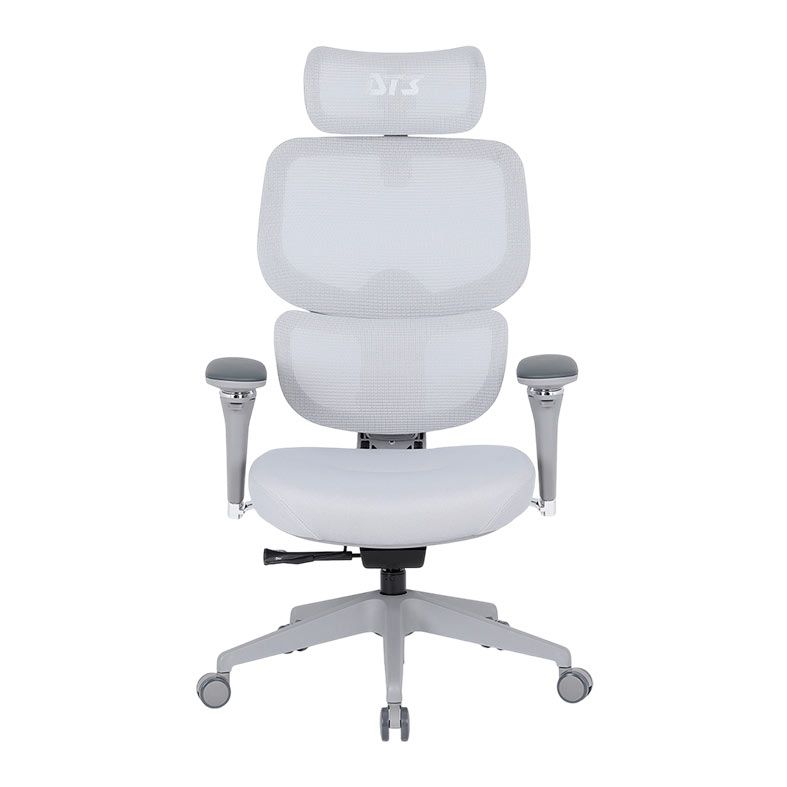 Cadeira Ergonomica DT3 Ergonomie Home, Cinza, 14528-0 | Pichau