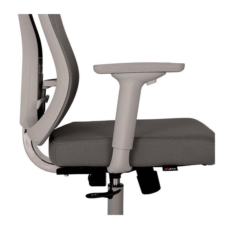 Cadeira Office DT3 Maya, Grey Frame, 14672-0 | Pichau