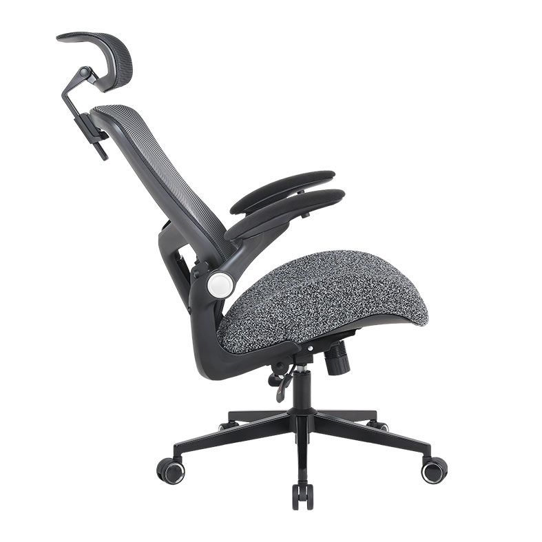 Cadeira Office DT3 Vita Super H, Granite, 14697-7 | Pichau