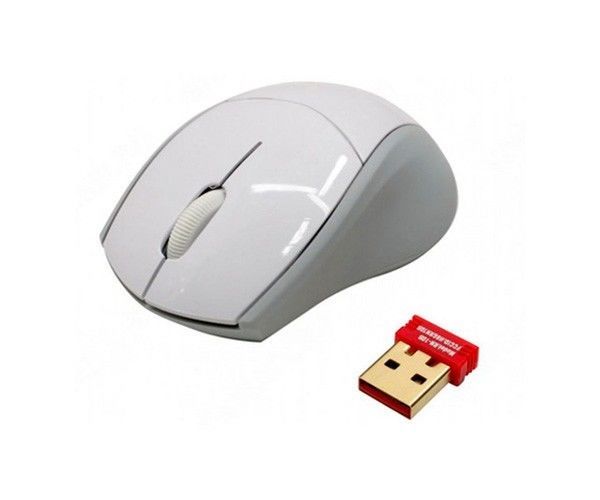 Mouse Mini A4 Tech sem Fio V-Track, G7-100N-2 | Pichau