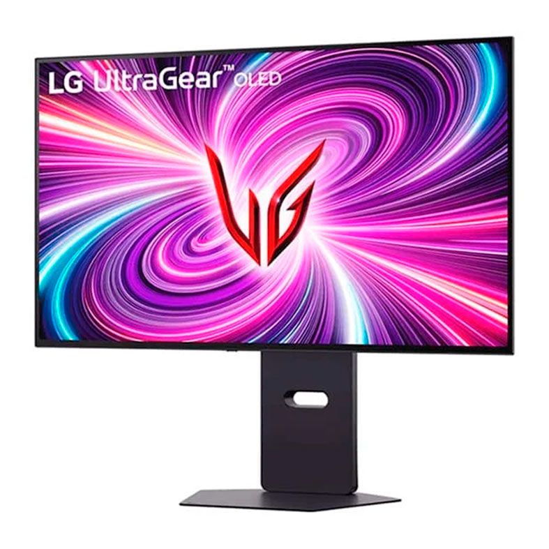 Monitor Gamer LG UltraGear, 32 Pol, OLED, UHD, 0.03ms, 480Hz, G-Sync ...