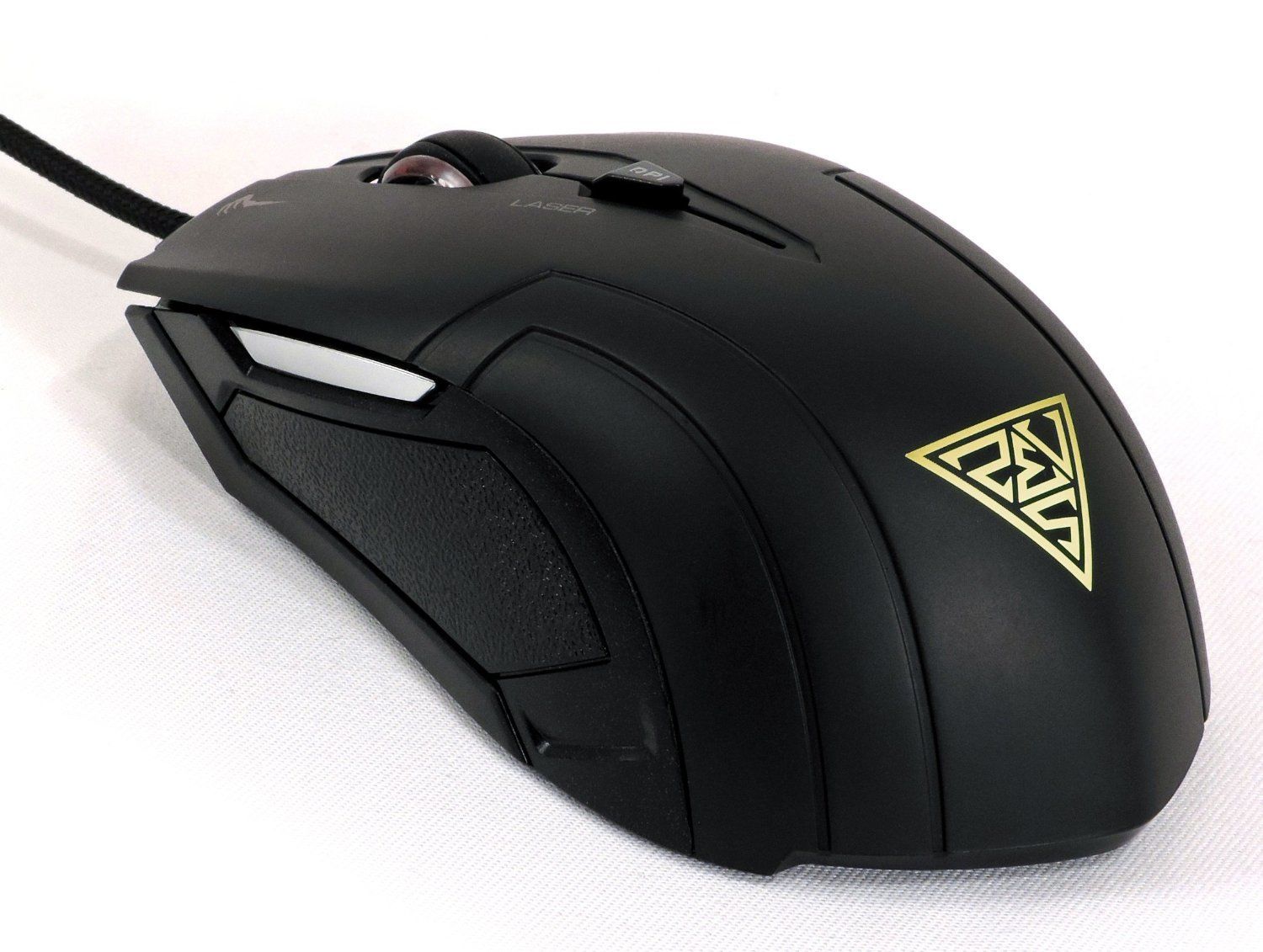 Mouse Gamer Gamdias Dementer 3600Dpi, GMS5010 | Pichau