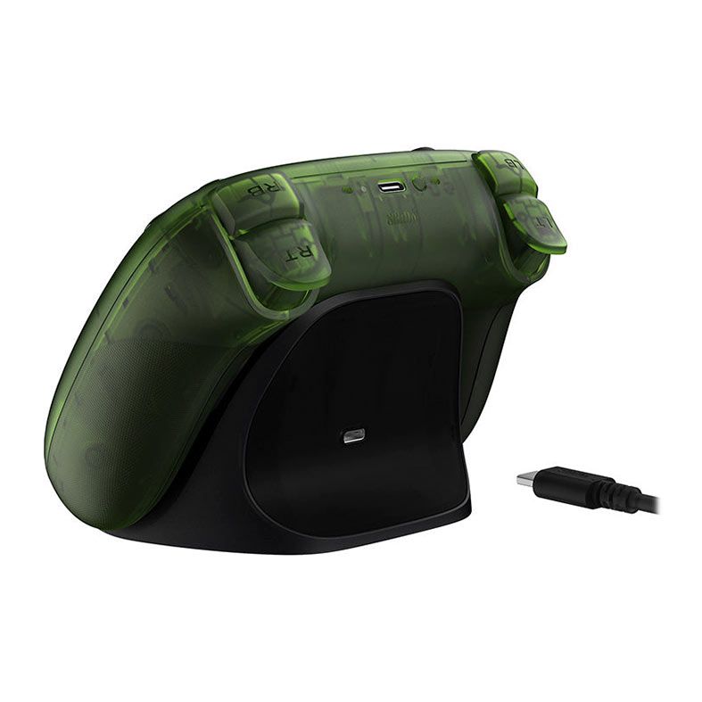 Controle 8BitDo 3-Mode Jade, Para Xbox, Wireless, 81HB03D | Pichau