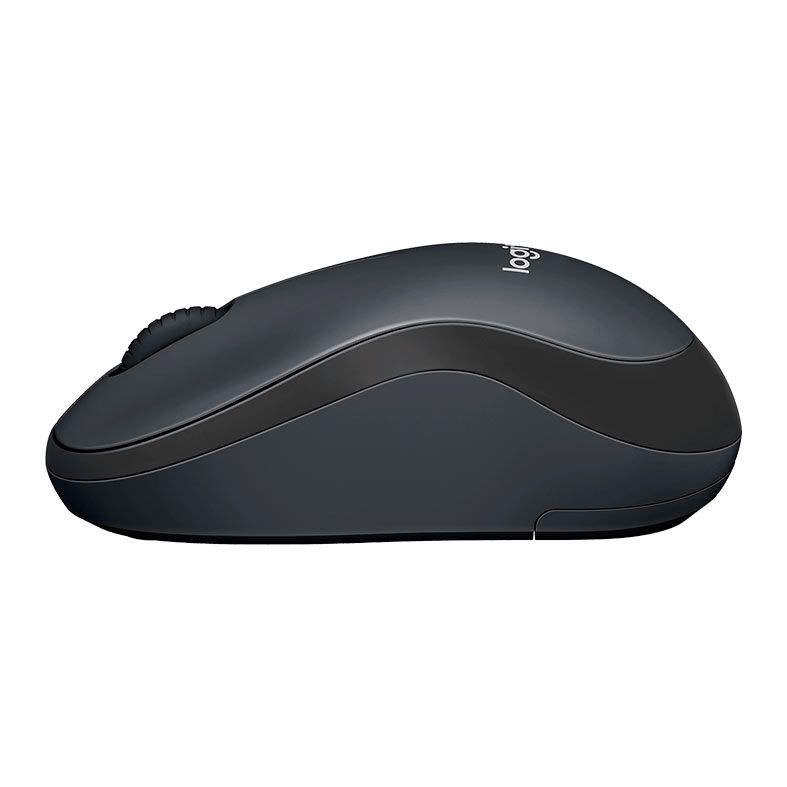 Mouse Logitech M220 Silent, 1000DPI, 3 Botoes, Wireless, Preto, 910 ...