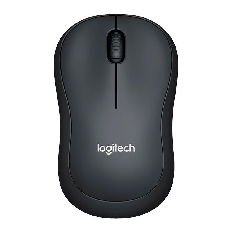 Mouse Logitech M220 Silent, 1000DPI, 3 Botoes, Wireless, Preto, 910 ...