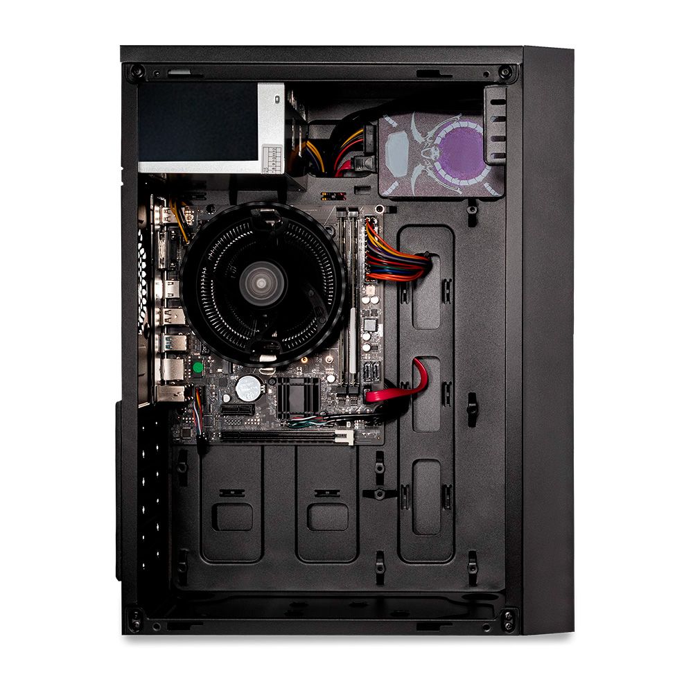 PC Home Mancer HM084, Intel Core i5, 16GB DDR3, SSD 480GB | Pichau