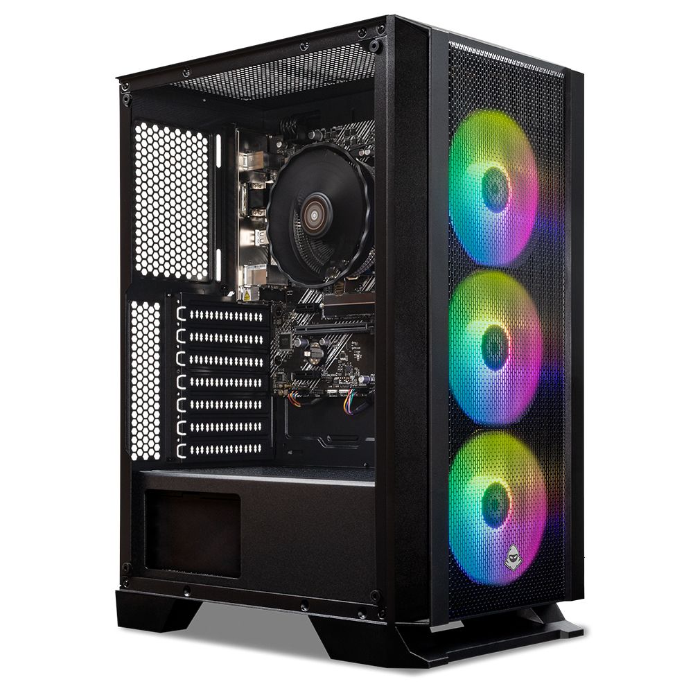 PC Gamer Pichau Apolo IV, AMD Ryzen 5 5600GT, 16GB DDR4, SSD M.2 480GB | Pichau