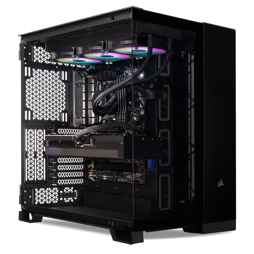 PC Gamer Pichau Highflyer, Intel Core Ultra 9 285K, GeForce RTX 5080 ...