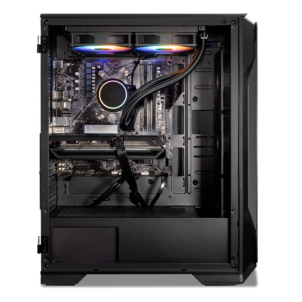 PC Gamer Pichau Amon II, AMD Ryzen 7 7700X, GeForce RTX 5070 12GB, 32GB DDR5, SSD M.2 1TB | Pichau