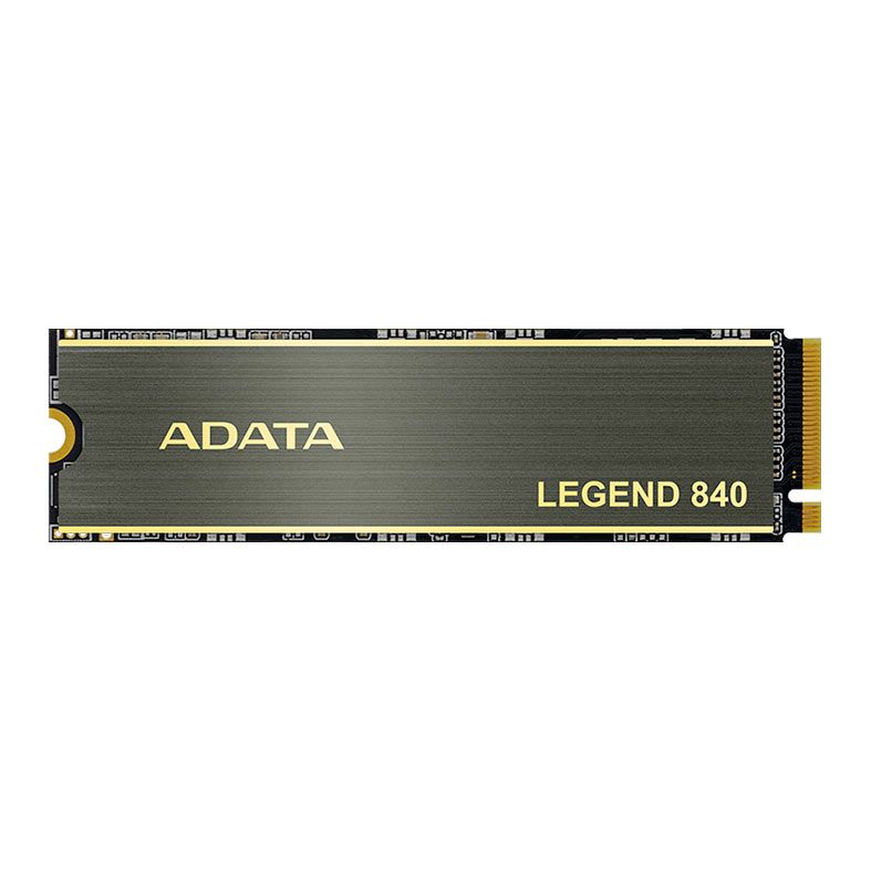 SSD Adata Legend 840 1TB M 2 2280 PCIe NVMe Leitura 5000 MB s SSD Adata Legend 840 1TB M 2 2280 PCIe NVMe Leitura 5000 MB s