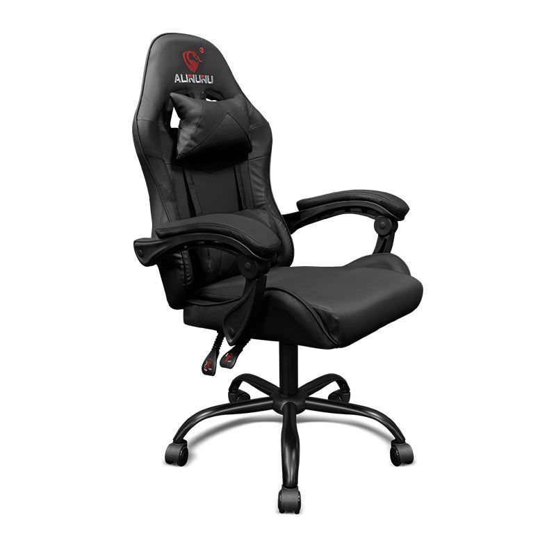 Cadeira Gamer Alinunu, Espuma Moldada, Preto, ALN-GMC-FH37P | Pichau