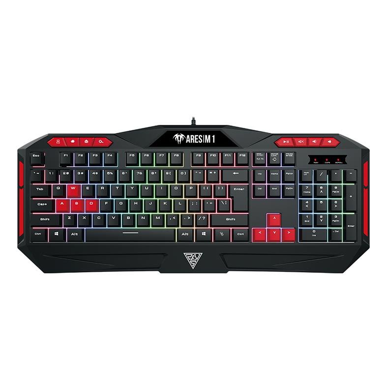 Kit Teclado Mouse Gamdias Poseidon M1 Combo ARES M1 ZEUS E2 EROS E1 kit-teclado-mouse-gamdias-poseidon-m1-combo-ares-m1-zeus-e2-eros-e1