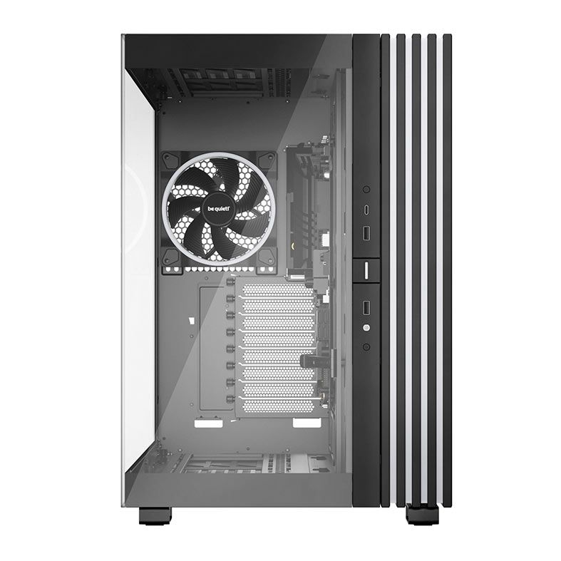 Gabinete Gamer Be Quiet! Light Base 900 FX, ARGB, Full-Tower, Lateral ...