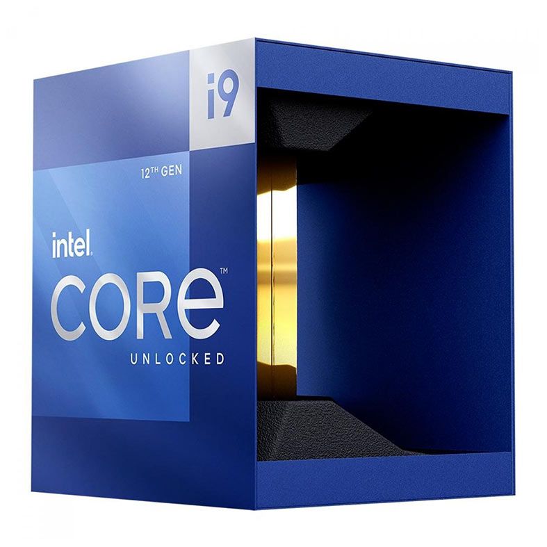 Processador Intel Core i9-12900K, 16-Core, 24-Threads, 3.2GHz (5.2GHz Turbo), Cache 30MB ...
