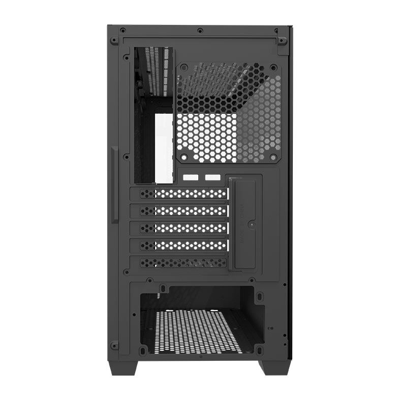 Gabinete Gamer Aigo Darkflash C218M, Mid-Tower, Lateral de Vidro, Preto ...