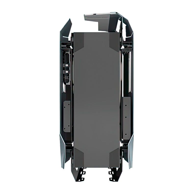 Gabinete Gamer Antec Cannon, Full Tower, Lateral de Vidro, Preto ...