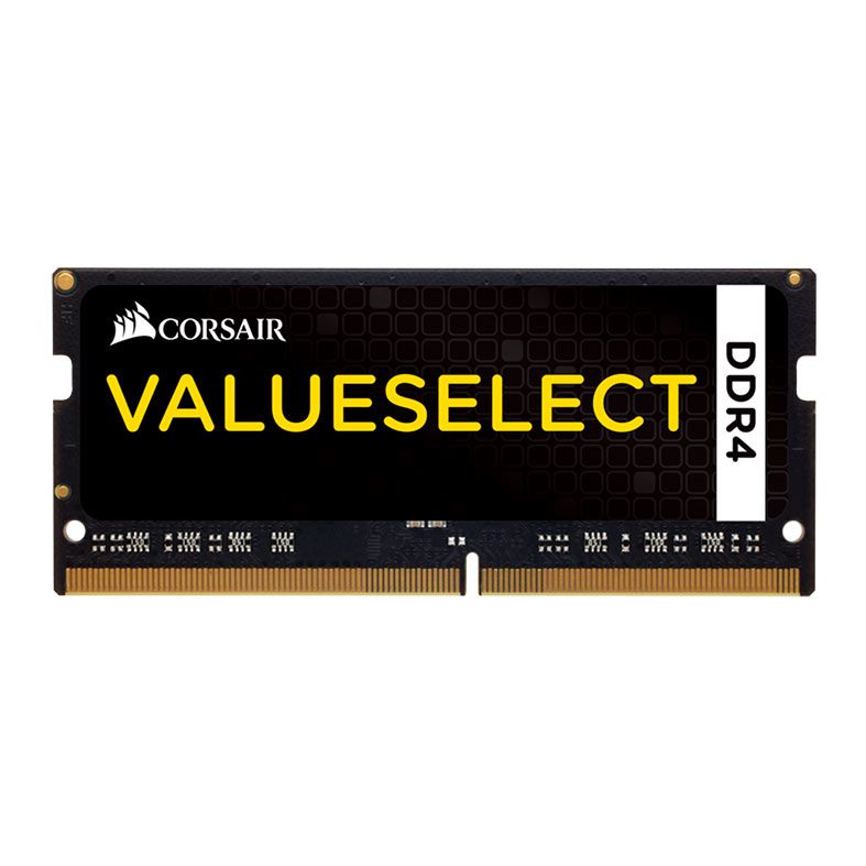 OEM Memoria Notebook Corsair ValueSelect 4GB (1x4) DDR4 2133MHz C15 ... OEM Memoria Notebook Corsair ValueSelect 4GB (1x4) DDR4 2133MHz C15 ...