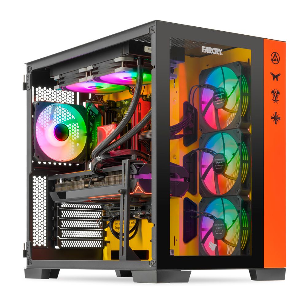 PC Gamer Pichau Cratos II, AMD Ryzen 7 5700X, GeForce RTX 5060 8GB ...