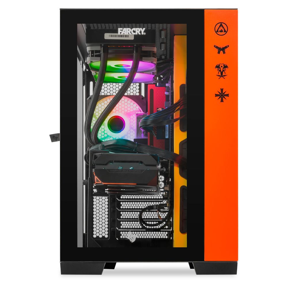 PC Gamer Pichau Cratos II, AMD Ryzen 7 5700X, GeForce RTX 5060 8GB ...