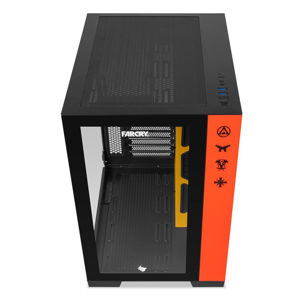 PC Gamer Pichau Fuzhu IX, Intel i7-12700F, GeForce RTX 5060 8GB, 32GB ...