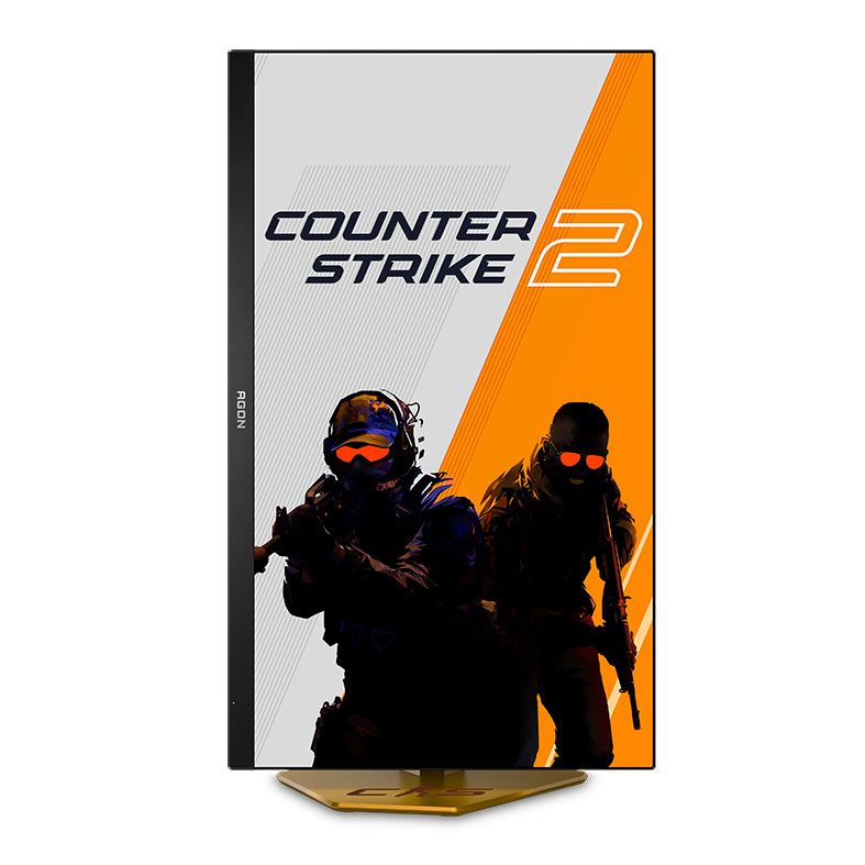 Monitor Gamer AOC Agon Pro CS2 24, 24.1 Pol, eSports TN, FHD, 0.3ms ...