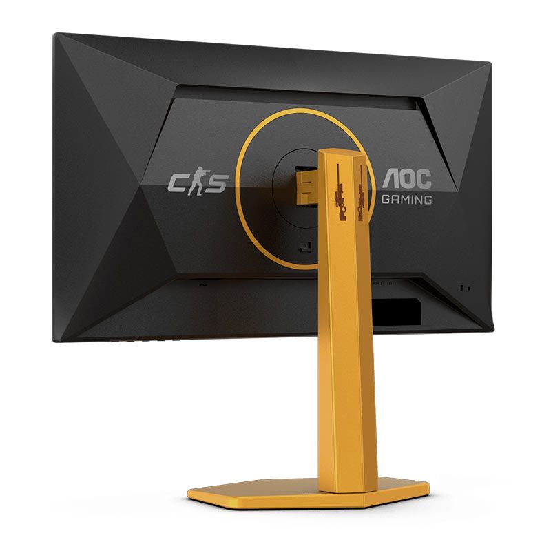 Monitor Gamer AOC Agon CS2 25, 24.5 Pol, IPS, FHD, 0.3ms, 310Hz, G-Sync, HDMI/DP, CS25G | Pichau