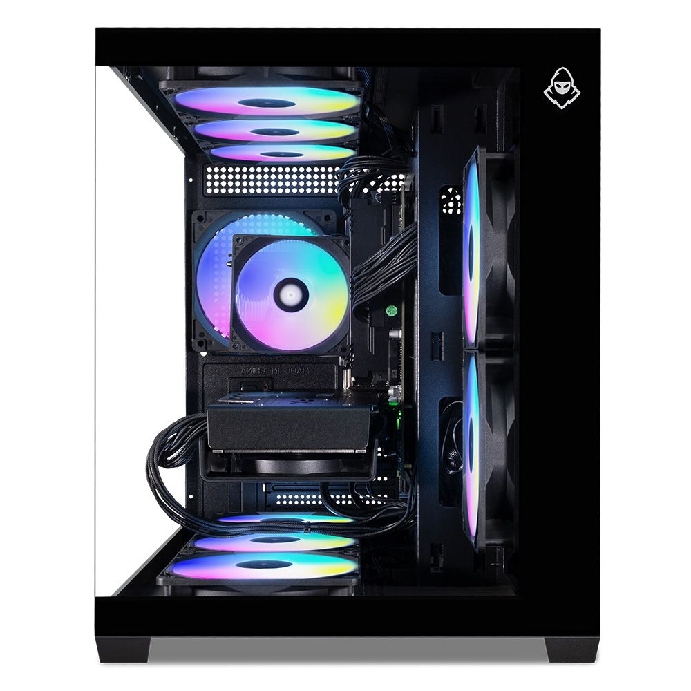 PC Gamer Pichau Juno IV, Intel I5-12400F, GeForce RTX 4060 Ti 8GB, 16GB ...