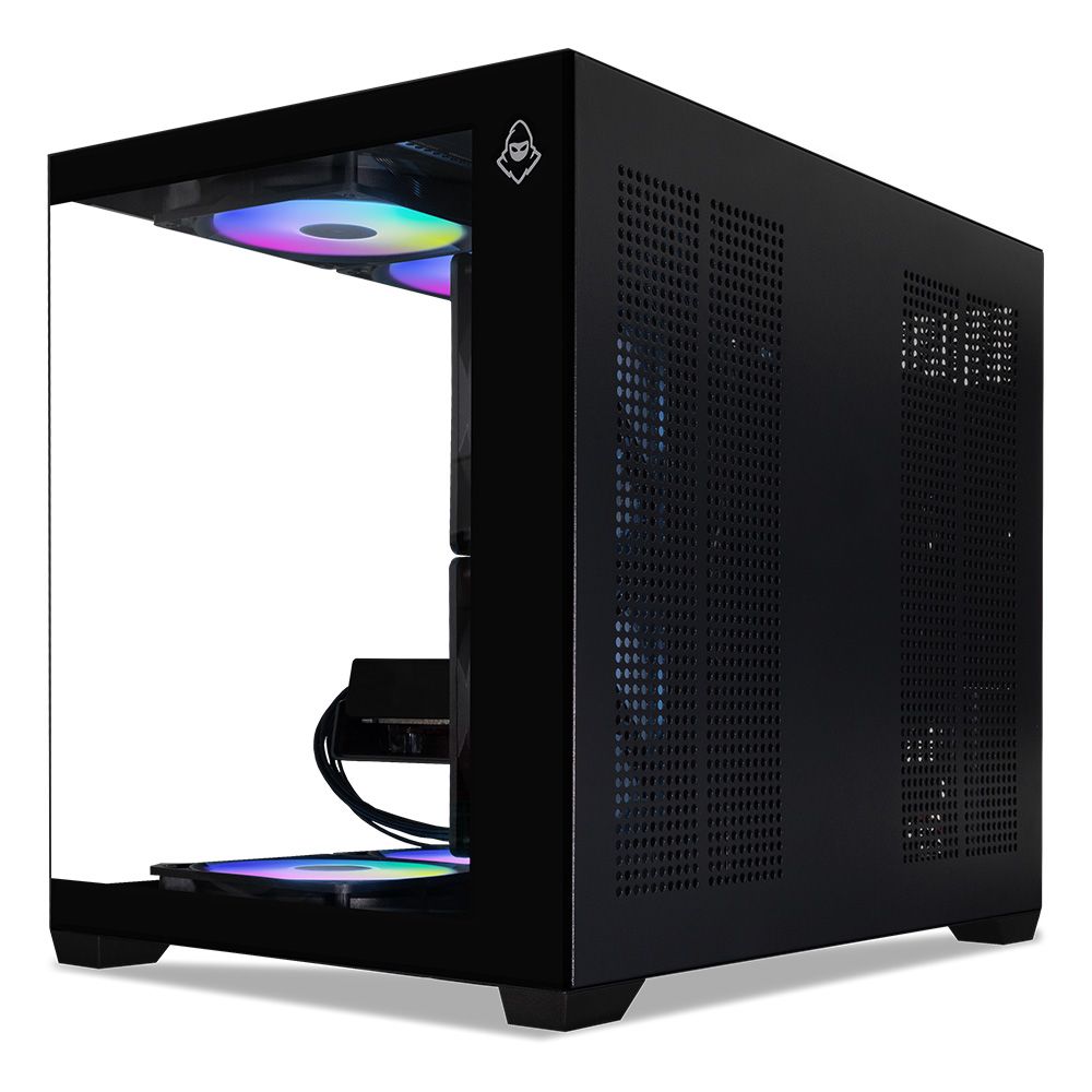 PC Gamer Pichau Juno IV, Intel I5-12400F, GeForce RTX 4060 Ti 8GB, 16GB ...
