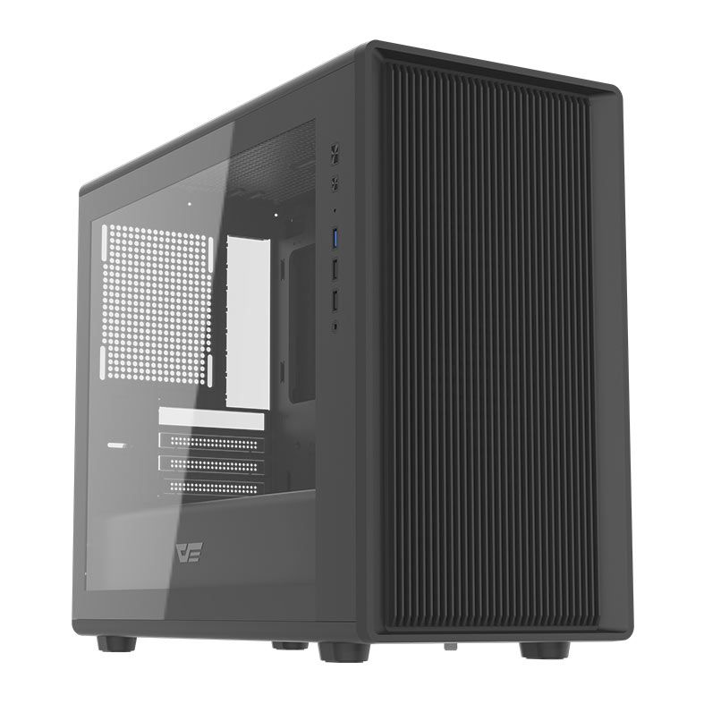 Gabinete Gamer Aigo Darkflash DB460M, Mid-Tower, Lateral de Vidro ...