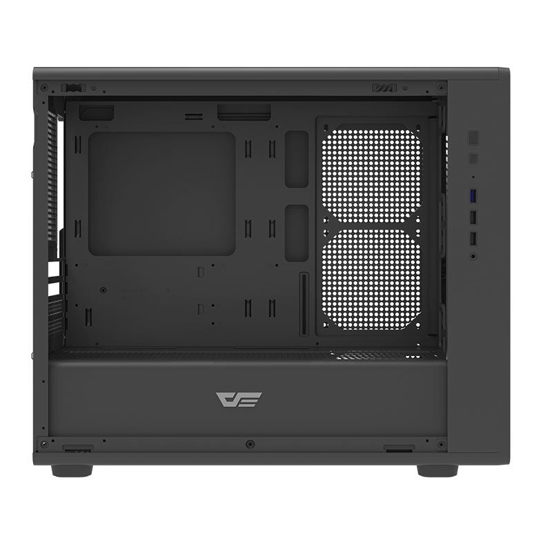 Gabinete Gamer Aigo Darkflash DB460M, Mid-Tower, Lateral de Vidro ...