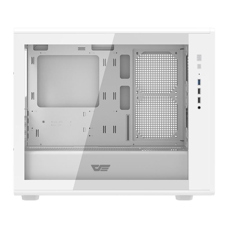 Gabinete Gamer Aigo Darkflash DB460M, Mid-Tower, Lateral de Vidro ...