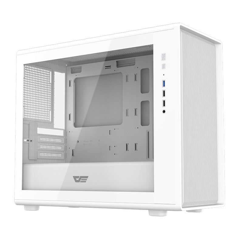 Gabinete Gamer Aigo Darkflash DB460M, Mid-Tower, Lateral de Vidro ...
