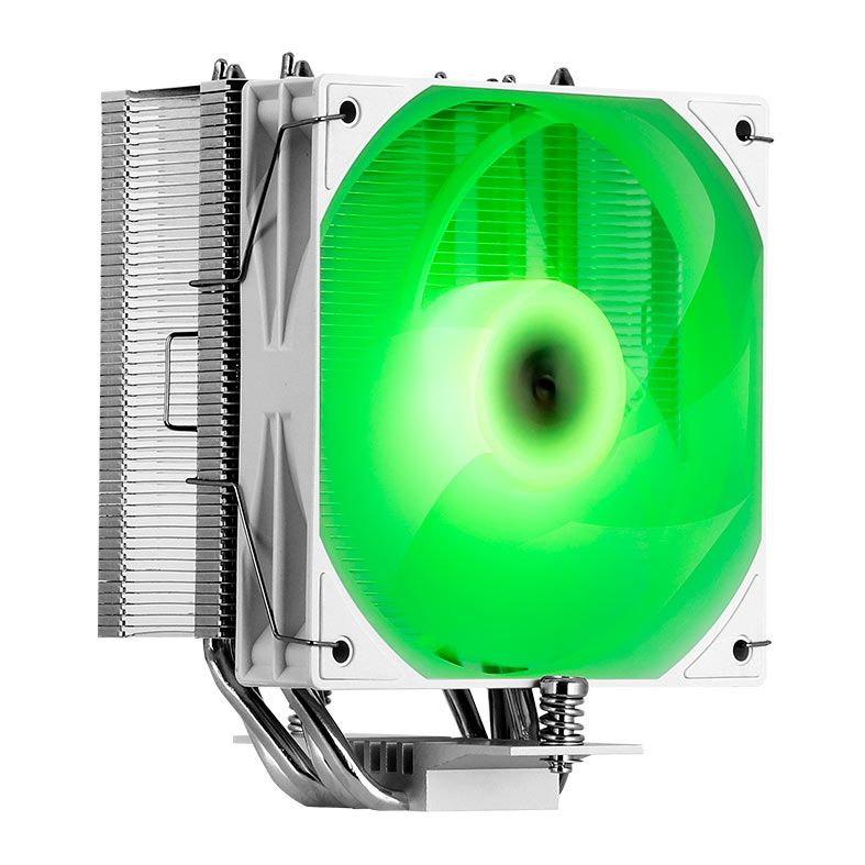 Cooler Para Processador Aigo Darkflash Ellsworth S31, ARGB, 120mm ...