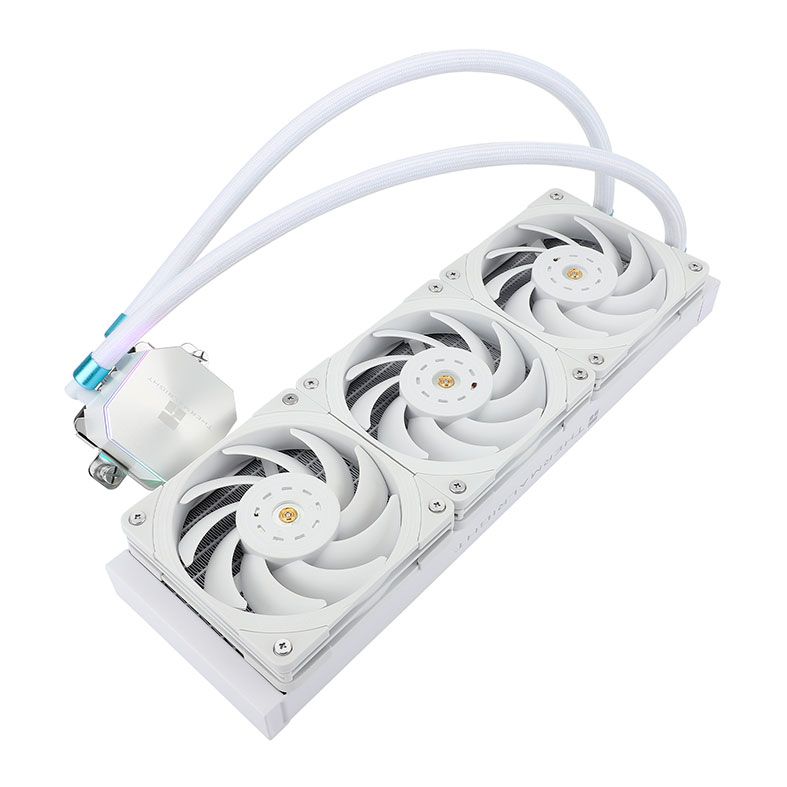 Water Cooler Thermalright Frozen Edge 360, 360mm, Branco, FROZEN-EDGE ...