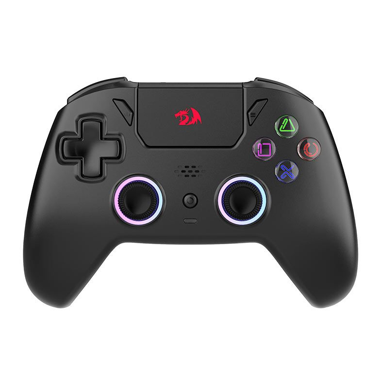 Controle Gamer Redragon Darkflame G820, USB, Preto, G820 | Pichau