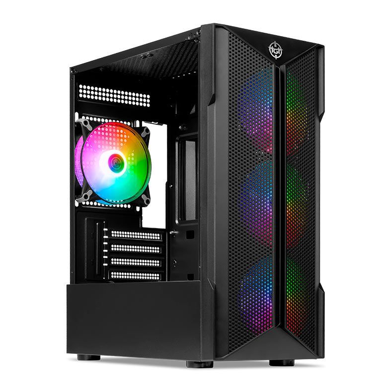 PC Gamer Pichau Zéfiro II, Intel i5-8400, GeForce RTX 3060 12GB, 16GB ...