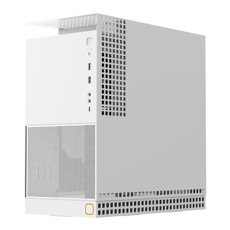 Gabinete Gamer Geometric Future Model 4 King Arthur, Mid-Tower, Lateral ...