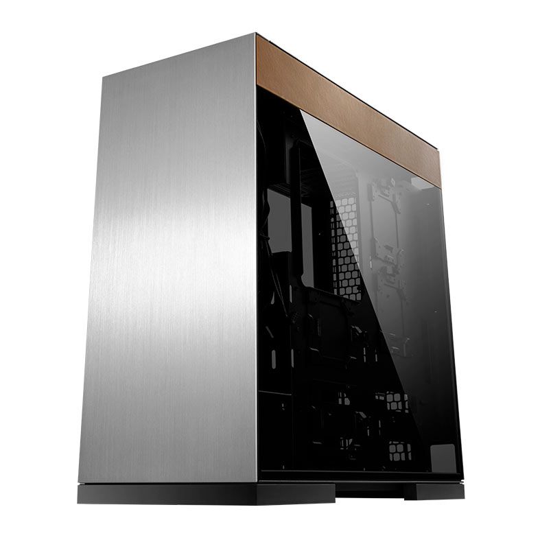 Gabinete Gamer Geometric Future Model 8 Cowboy, Mid-Tower, Lateral de ...