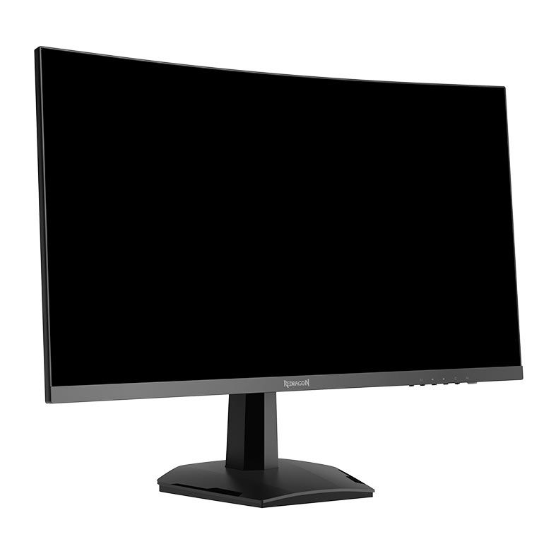 Monitor Gamer Redragon Amber, 27 Pol, VA, FHD, 1ms, 165Hz, FreeSync ...