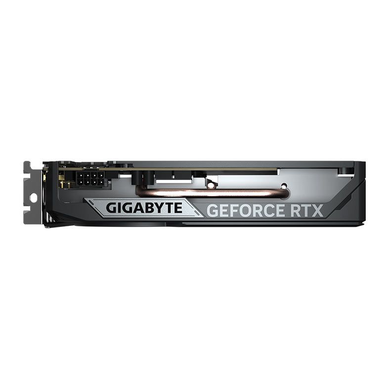 Placa de Video Gigabyte GeForce RTX 5050 Windforce OC, 8GB, GDDR6, 128-bit, GV-N5050WF2OC-8GD ...
