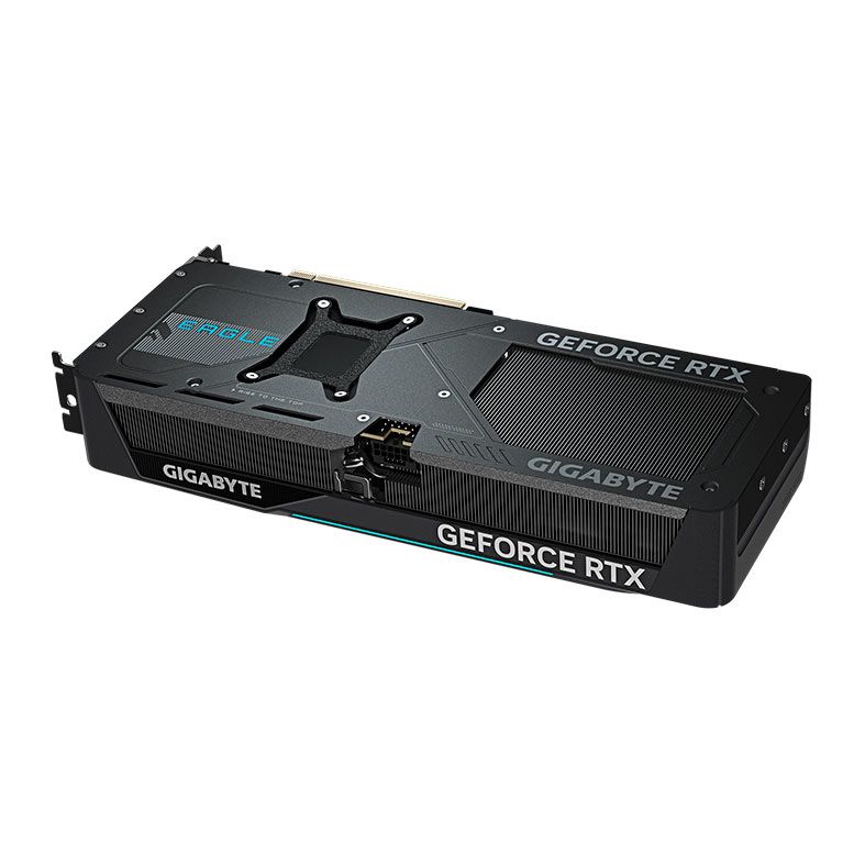 Placa de Video Gigabyte GeForce RTX 5070 Eagle OC SFF, 12GB, GDDR7, 192-bit, GV-N5070EAGLE-OC ...