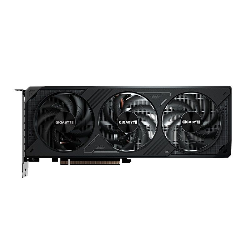 Placa de Video Gigabyte GeForce RTX 5070 Windforce SFF, 12GB, GDDR7, 192-bit, GV-N5070WF3-12GD ...