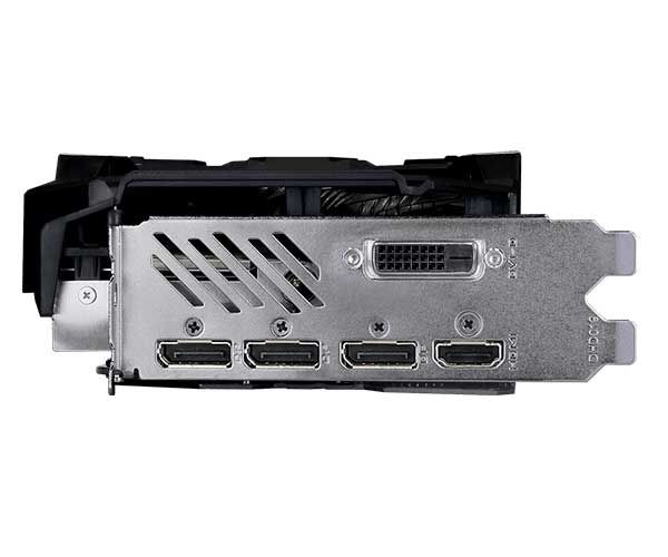 Gigabyte Video Card GV-RX580GAMING-8GD Radeon RX 580 Gaming