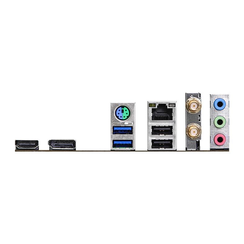 Placa Mae ASRock H510M-ITX/AC, Wifi, DDR4, Socket LGA1200, Mini ITX, Chipset Intel H510, H510M ...