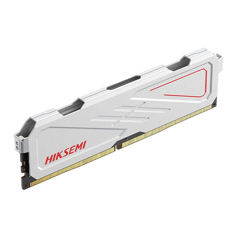Memoria Hiksemi Armor, 16GB (1x16GB), DDR4, 3200MHz, Branco, HSC416U32E2 | Pichau