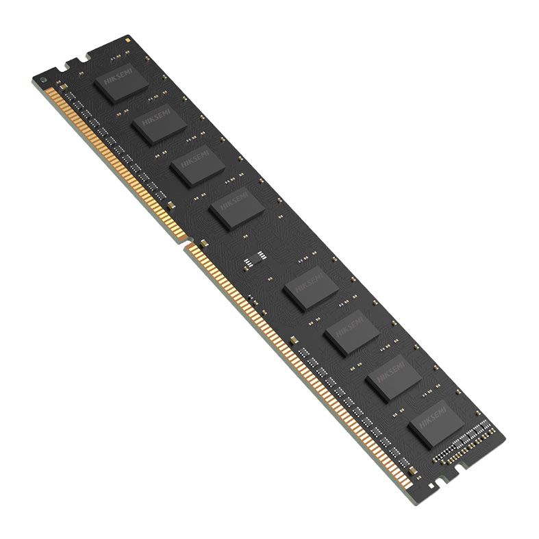 Memoria Hiksemi Hiker, 16GB (1x16GB), DDR4, 3200MHz, C22, Preto, HSC416U32Z1 | Pichau
