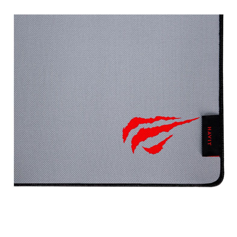 Mousepad Havit MP830, Control, 900x300x3mm, Cinza, HVMP-MP830-BG | Pichau