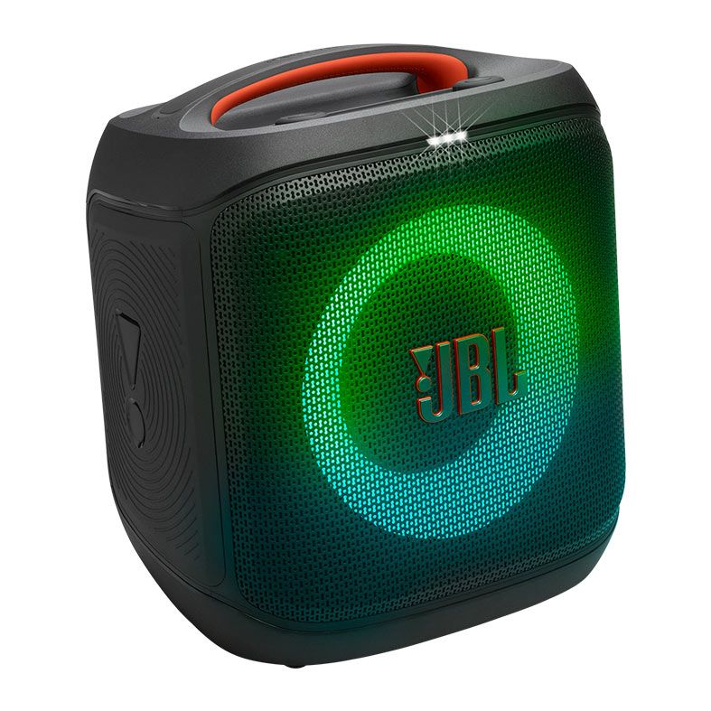 Caixa de Som JBL Partybox Encore Essential 2, 100W RMS, Bluetooth, Preto, JBLPBENCOREESS2BR | Pichau